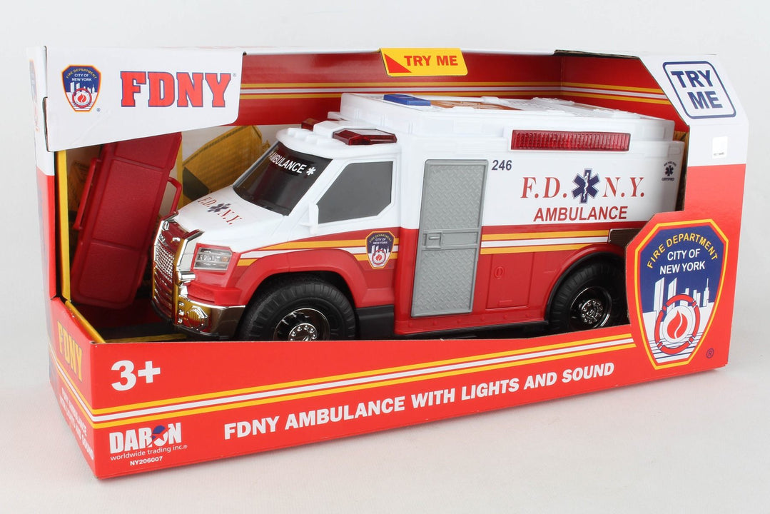 FDNY – NYC CityStore