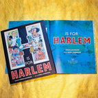 H is for Harlem – NYC CityStore