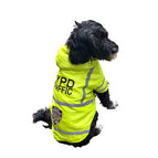 NYPD Traffic Cop Overcoat – NYC CityStore