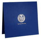NY Marriage Certificate Folder – NYC CityStore